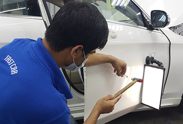 Denting - FAST CAR SERVICE CENTRE