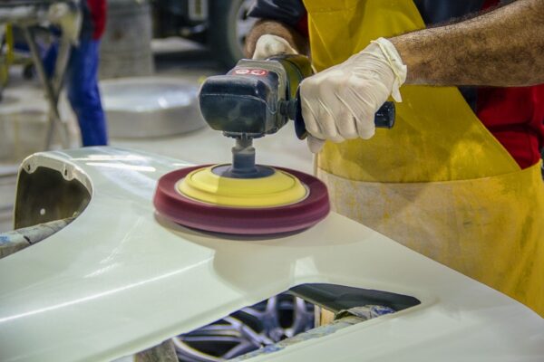 Car polishing is a critical component of detailing process - FAST CAR ...