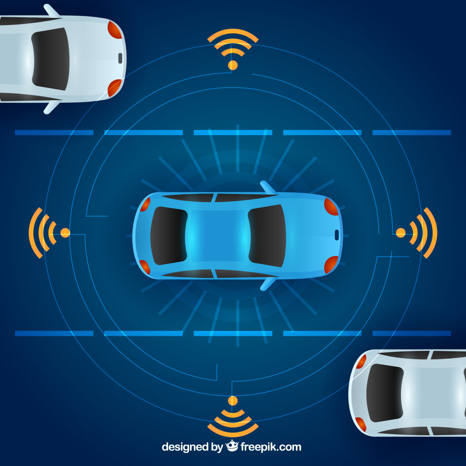 Self-Driving Cars: Current Technology, Challenges, and Future Prospects ...