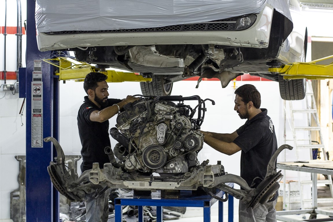 The Heart of the Machine: Exploring the Most Important Part of a ...