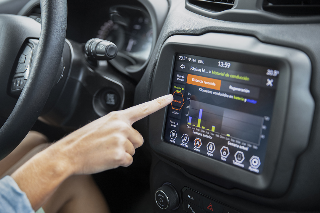 Smart Cars: Connectivity, IoT, and the Future of In-Car Technology ...